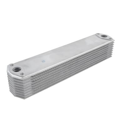 China Engine Oil Cooler for Jaguar S-Type 03-08 V6 3.0L V8 4.2L for sale
