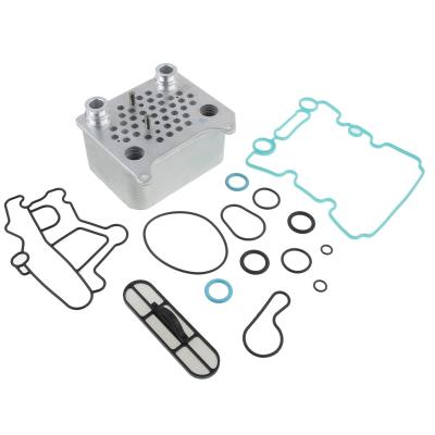 China Engine Oil Cooler for Ford F-250 Super Duty F-350 F-450 Super Duty 6.0L for sale
