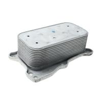 China Engine Oil Cooler for Mercedes-Benz C230 C280 C300 C350 E350 GLK350 ML350 R350 for sale
