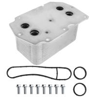 China Engine Oil Cooler for International Harvester 3200 4300LP 4400LP 7300 7400 CXT for sale