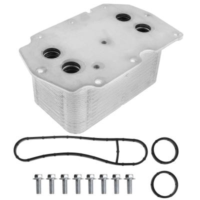 China Engine Oil Cooler for International Harvester 3200 4300LP 4400LP 7300 7400 CXT for sale