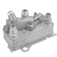 China Transmission Oil Cooler for Mercedes-Benz C300 C400 CLS400 E350 SL400 E53 AMG for sale