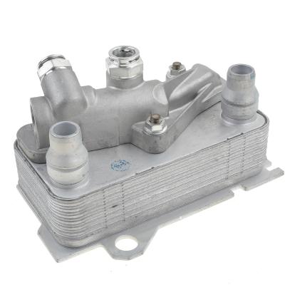 China Transmission Oil Cooler for Mercedes-Benz C300 C400 CLS400 E350 SL400 E53 AMG for sale
