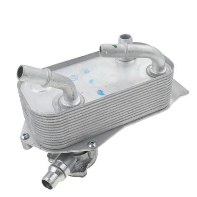 China Transmission Oil Cooler for BMW 128i 325i 325xi 328i 330i 330xi X1 Z4 2.0L 3.0L for sale