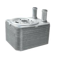 China Engine Oil Cooler for Audi A3 Q7 TT Quattro Volkswagen Golf Passat Touareg Eos for sale