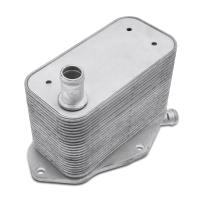 China Engine Oil Cooler for Volvo S60 XC60 2014-2016 S80 XC70 2014-2015 L6 3.0L 3.2L for sale
