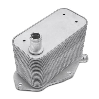 China Engine Oil Cooler for Volvo S60 XC60 2014-2016 S80 XC70 2014-2015 L6 3.0L 3.2L for sale