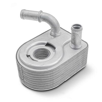 China Engine Oil Cooler for Ford Fiesta 2011 2012 2013 1.6L DOHC for sale
