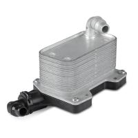 China Automatic Transmission Oil Cooler for BMW E60 E61 535i 535xi 535i xDrive L6 3.0L for sale