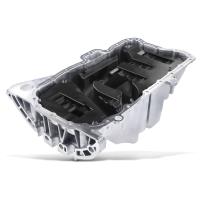 China Engine Oil Pan Sump Lower for Audi Q7 Volkswagen Touareg 2007-2010 3.6L V6 Auto for sale