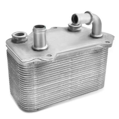 China Engine Oil Cooler for Porsche 911 2001-2009 H6 3.6L 3.8L Automatic Transmission for sale