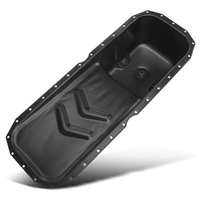 China Engine Oil Pan for Cummins ISX15 Diesel Commercial Truck Parts for sale