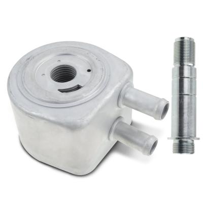 China Oil Cooler for Ford Expedition F-150 Heritage F-250 Super Duty Lincoln Navigator for sale