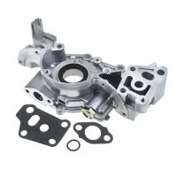 China Engine Oil Pump for Mitsubishi Montero 1995-1996 Montero Sport 97-04 SOHC 6G74 for sale