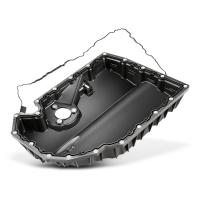 China Lower Engine Oil Pan with Gasket for Audi A3 2013-2020 VW Golf 2015-2018 L4 2.0L for sale