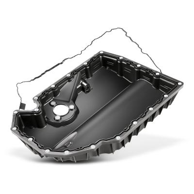 China Lower Engine Oil Pan with Gasket for Audi A3 2013-2020 VW Golf 2015-2018 L4 2.0L for sale