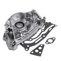 China Engine Oil Pump for Mitsubishi Montero 03-06 3.8L SOHC 24 Valve 6G75 for sale