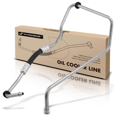 China Inlet Upper Auto Trans Oil Cooler Line Assembly for Chevy Impala 2007-2011 3.9L for sale
