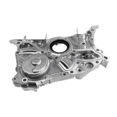 China Engine Oil Pump for Toyota Camry 1992-2001 Celica MR2 Solara L4 2.0L 2.2L DOHC for sale