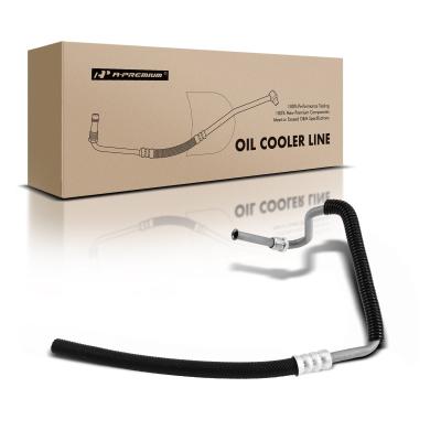 China Lower Auto Trans Oil Cooler Line Assembly for Chevy Lumina Monte Carlo 1995-1999 for sale