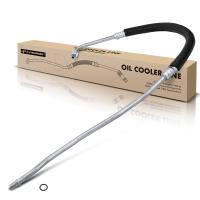 China Outlet Lower Engine Oil Cooler Hose Assembly for Chevy Tahoe Blazer GMC Yukon for sale