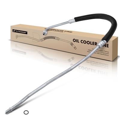China Outlet Lower Engine Oil Cooler Hose Assembly for Chevy Tahoe Blazer GMC Yukon for sale