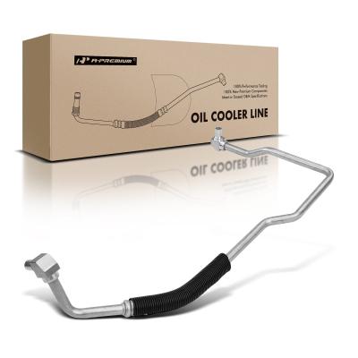 China Outlet Engine Oil Cooler Hose Assembly for Chevy Impala 2000-2005 V6 3.8L for sale