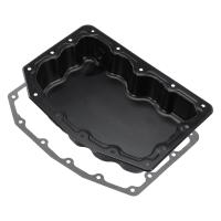 China Lower Engine Oil Pan with Gasket for Ford F-250 F-350 F-450 F-550 Super Duty for sale