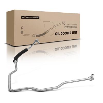 China Inlet Engine Oil Cooler Hose Assembly for Chevy Impala 00-05 3.8L 89022491 for sale