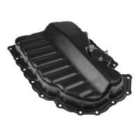China Lower Oil Pan for Volkswagen Passat Tiguan 2.0L 2009 2011 2012 2013 2014 2015 for sale