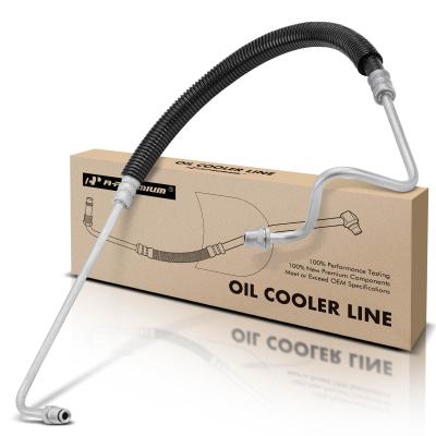 China Auto Trans Oil Cooler Line Assembly for Chevy GMC C1500 C2500 K1500 K2500 for sale