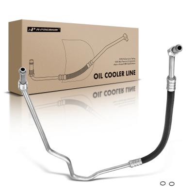 China Outlet Upper Engine Oil Cooler Hose Assembly for Chevy S10 Blazer GMC S15 Jimmy for sale