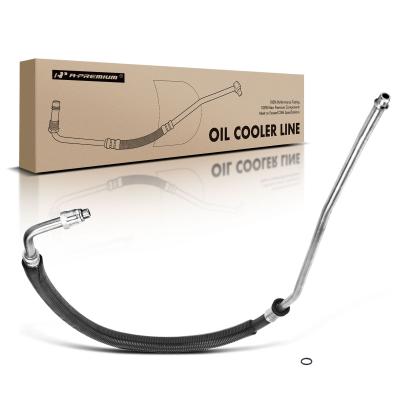 China Outlet Upper Engine Oil Cooler Hose Assembly for Chevy GMC C1500 C2500 for sale