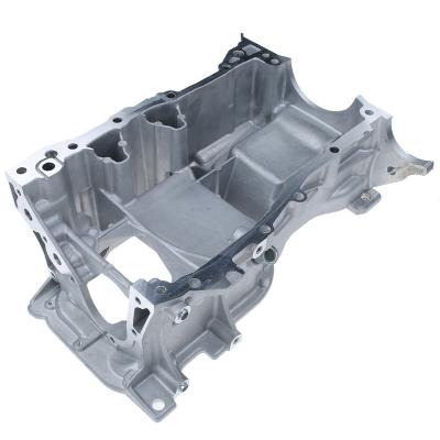 China Upper Engine Oil Pan for Toyota Corolla 2009-2019 Matrix Prius Lexus CT200h 1.8L for sale