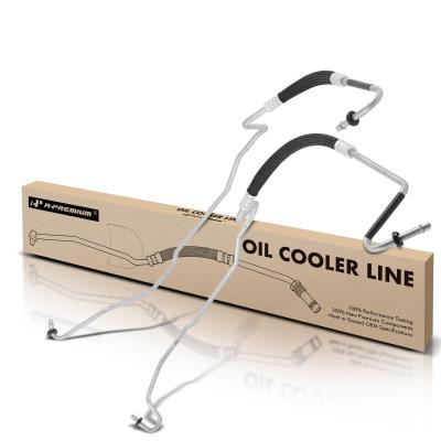 China Outlet Lower Transmission Oil Cooler Line Assembly for Chevy Concorde 1998-2004 for sale