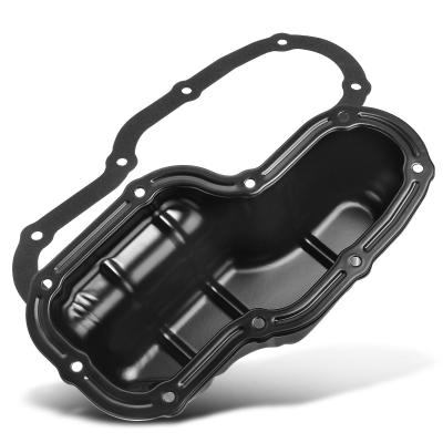 China Lower Engine Oil Pan with Gasket for Nissan Frontier Pathfinder Xterra Suzuki for sale