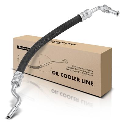 China Lower Auto Trans Oil Cooler Line Assembly for Saturn SC SC1 SC2 SL SL1 SW1 SW2 for sale