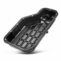 China Engine Oil Pan Lower for Hyundai Genesis Kia Borrego Sorento V6 3.8L for sale