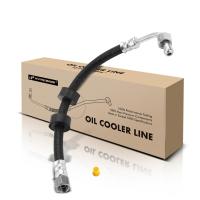 China Outlet Auto Trans Oil Cooler Line Assembly for Mercedes-Benz 190E 300CD 300D for sale