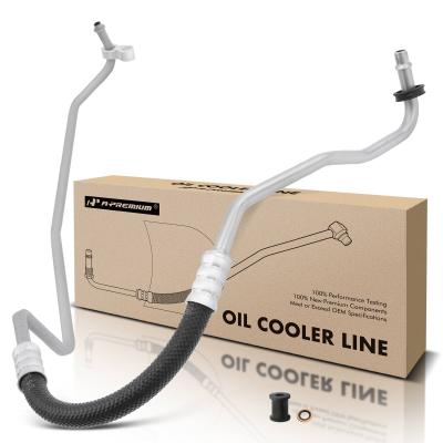 China Outlet Transmission Oil Cooler Line Assembly for Chevy Traverse 2009-2019 GMC for sale