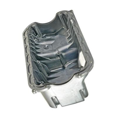 China Engine Oil Pan w/o Gasket for Honda Civic 1996-2000 Acura EL 1997-2000 1.6L SOHC for sale