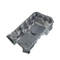 China Aluminum Engine Oil Pan for Honda Accord Odyssey 1998 1999 2000 2001 2002 2003 for sale