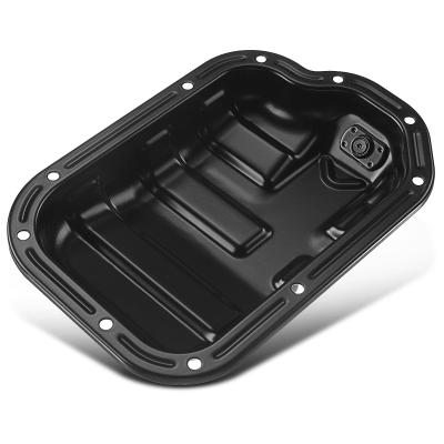 China Engine Oil Pan Lower for Infiniti FX35 G35 M35 V6 3.5L AWD for sale