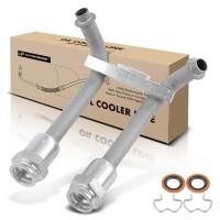 China Transmission Oil Cooler Line Assembly for Jeep Wrangler 2007-2018 V6 3.8L for sale