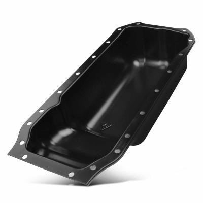 China Engine Oil Pan for Cadillac DeVille 1986-1995 Seville 86-93 Eldorado Fleetwood for sale