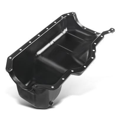 China Engine Oil Pan for Dodge Dakota Jeep Cherokee Wrangler l4 2.5L 1996-2002 for sale