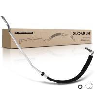 China Outlet Lower Engine Oil Cooler Hose Assembly for GMC C1500 1996-1998 V6 4.3L for sale