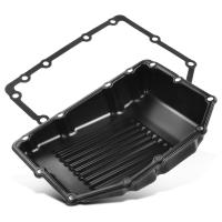 China Transmission Oil Pan with Gasket for Land Rover LR2 Range Rover Evoque 2.0L 3.2L for sale