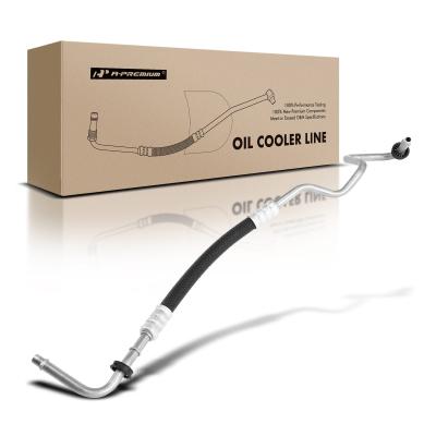 China Inlet Lower Auto Trans Oil Cooler Line Assembly for Chevy Impala 2006-2011 Buick for sale