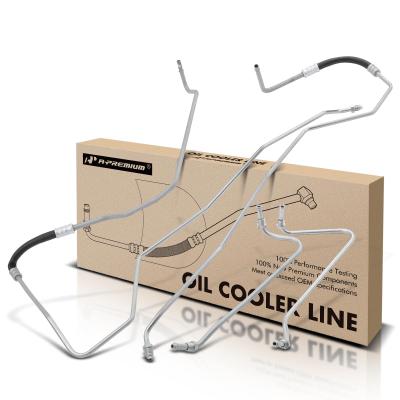 China Transmission Oil Cooler Line Assembly for Ford F-150 05-06 Lincoln Mark LT 2006 for sale